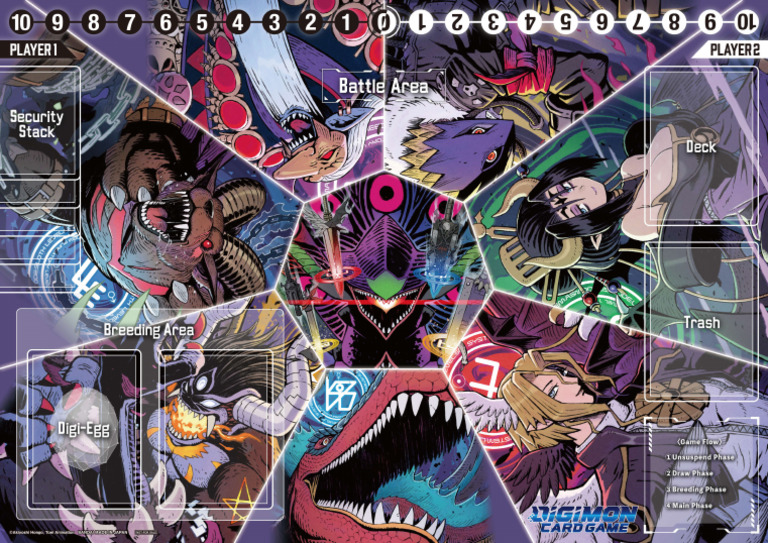 7 Demon Lords | PDF