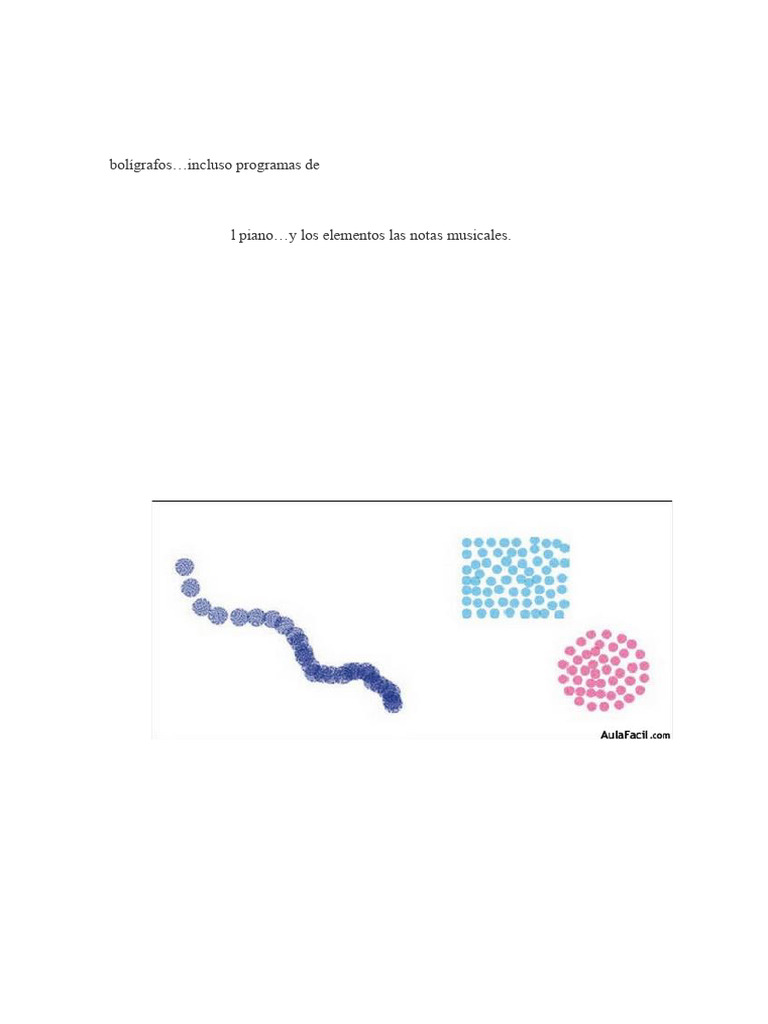 El Punto, Linea, Forma | PDF | Composición (artes visuales) | Percepción