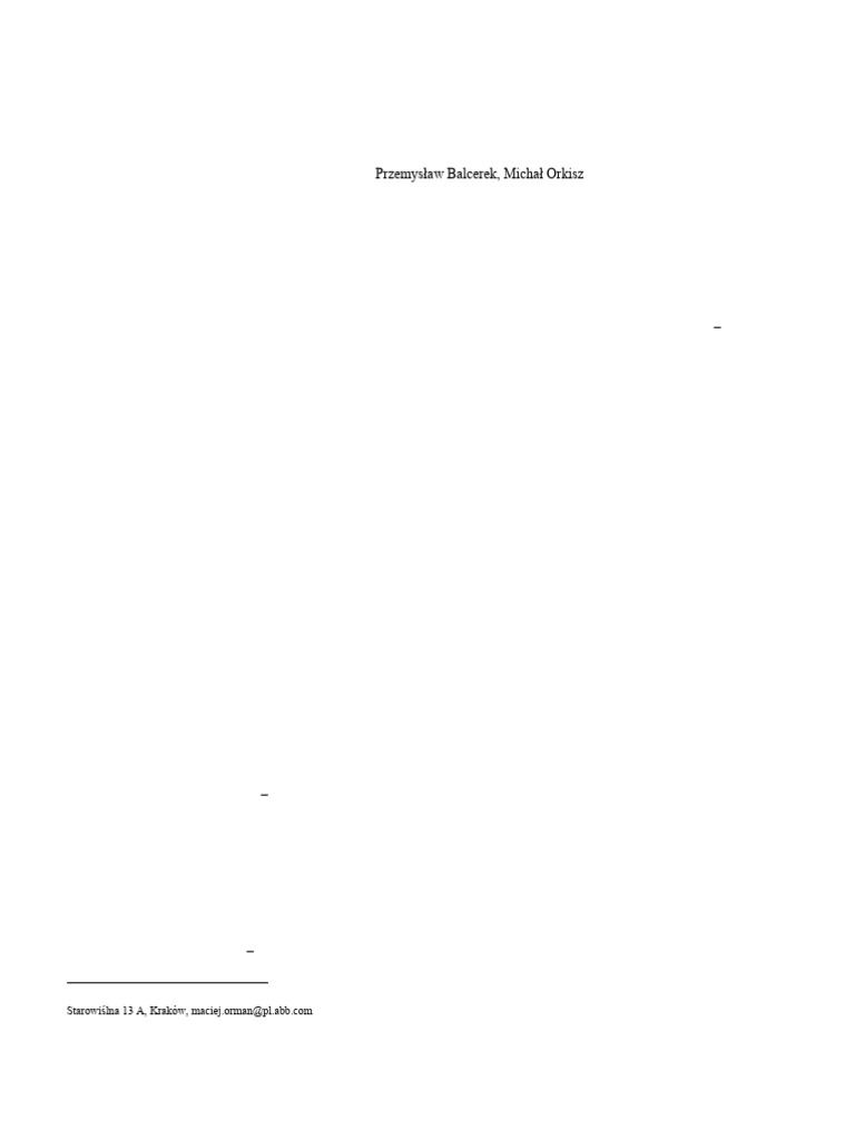 New Effective Method of Subsynchronous Resonance Detection | PDF ...