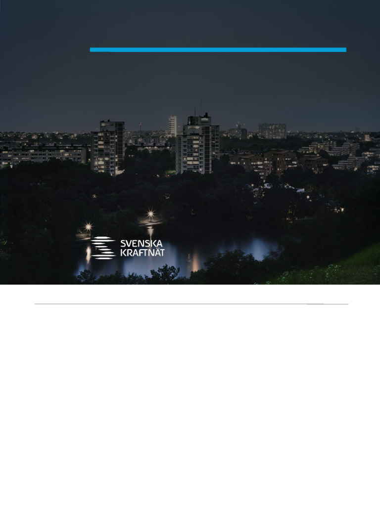 SSR Analysis and Design of SSR Protection in Sweden | PDF | Resonance ...