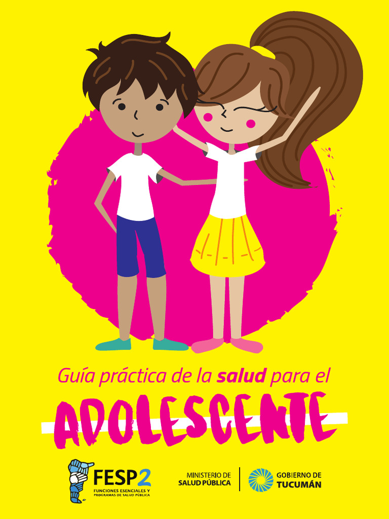 Libro Adolescentes FESP | PDF | Transgénero | Estudios LGBTQIA+