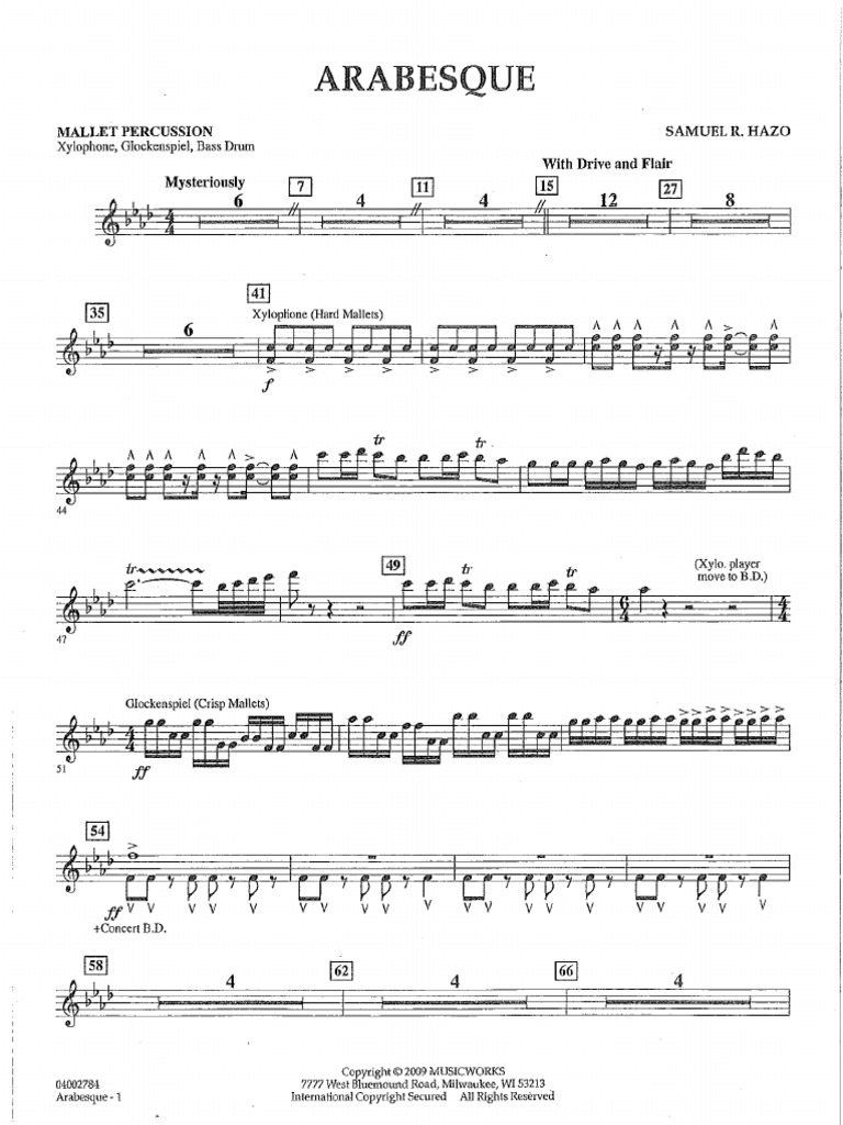 Arabesque Laminas | PDF