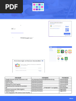 TDSB Student Login Instructions | PDF