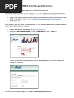 RTB Elearning User Guide | PDF