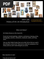 Smarthistory - Introduction To Art Historical Analysis | PDF | Art ...
