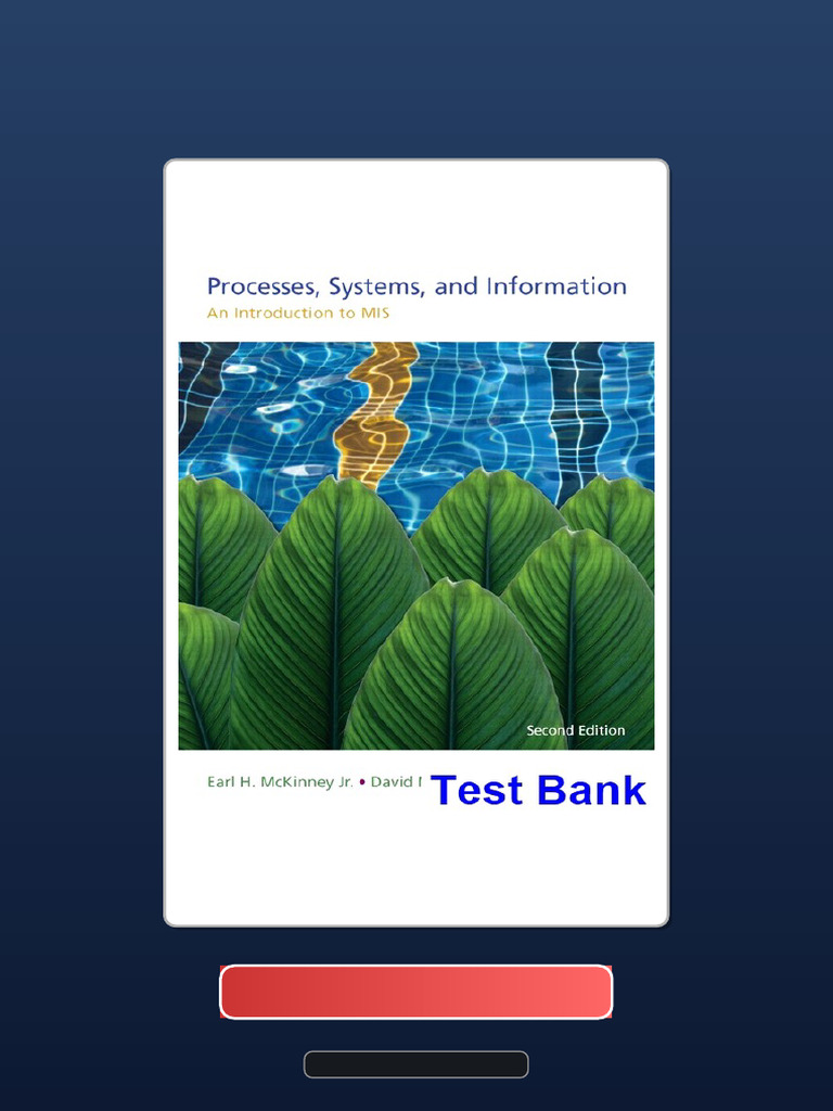 Complete Bundle Processes Systems and Information An Introduction To ...