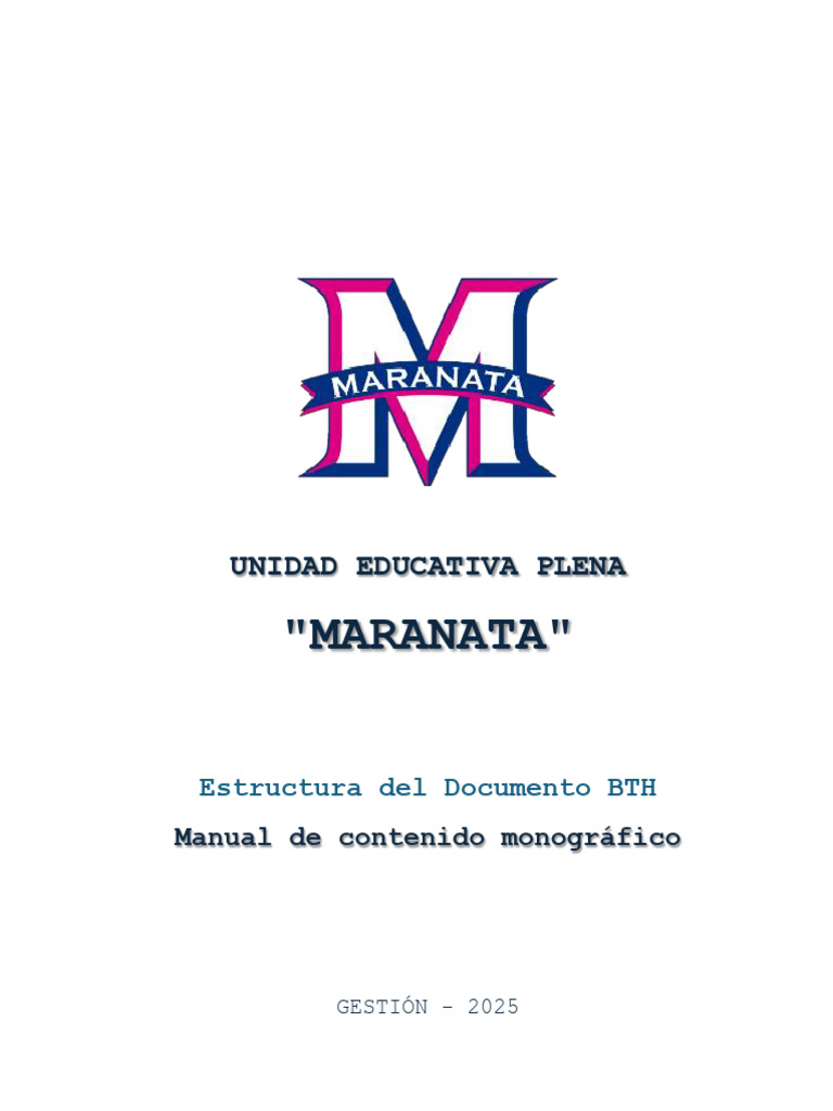 Estructura Del Doc Monografia 2025 | PDF | Paradigma | Metodología de encuesta