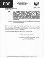 Invitation Letter For Induction Ceremony | PDF