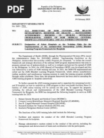 Syllabus Receipt and Acknowledgement Template | PDF | Career & Growth