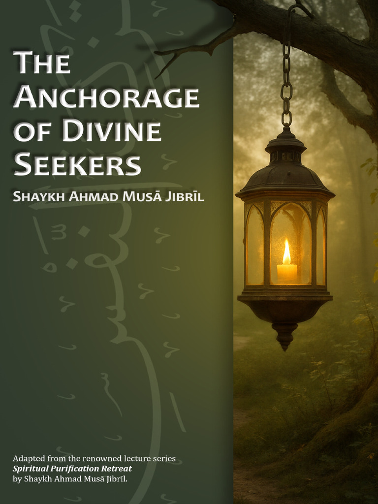 The Anchorage of Divine Seekers | PDF | Medina | God In Islam