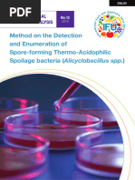 BAM Chapter 12 - Staphylococcus Aureus - FDA | PDF | Staphylococcus ...