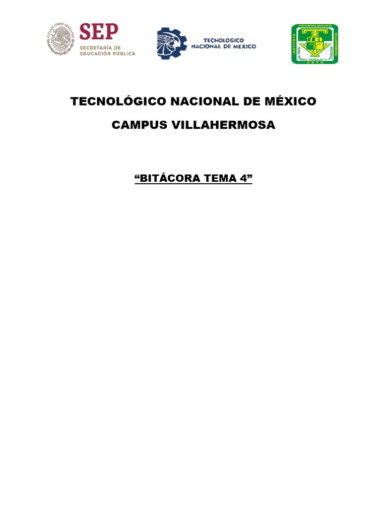 4 Bitacora Tema4 Gabriela Leon Izquierdo | PDF | Depreciación | Contabilidad