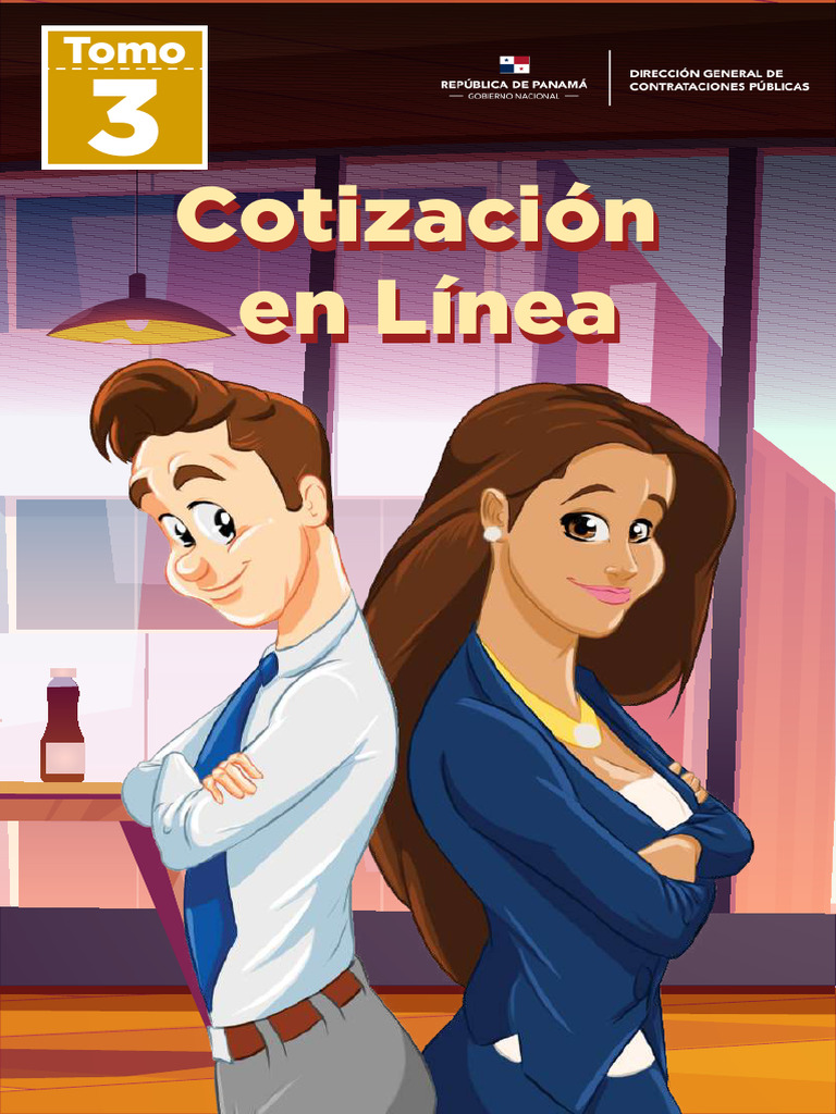 Cotizacion en Linea en Portal Panam-Compra | PDF