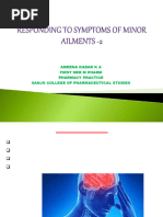 Comprehensive Headache Types Guide | PDF | Headache | Migraine