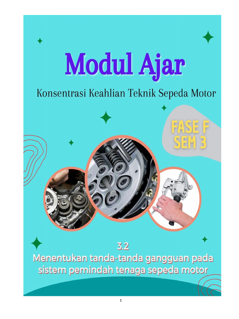 Modul Ajar Sasis Fase F Hasan Ansori 20252026 | PDF