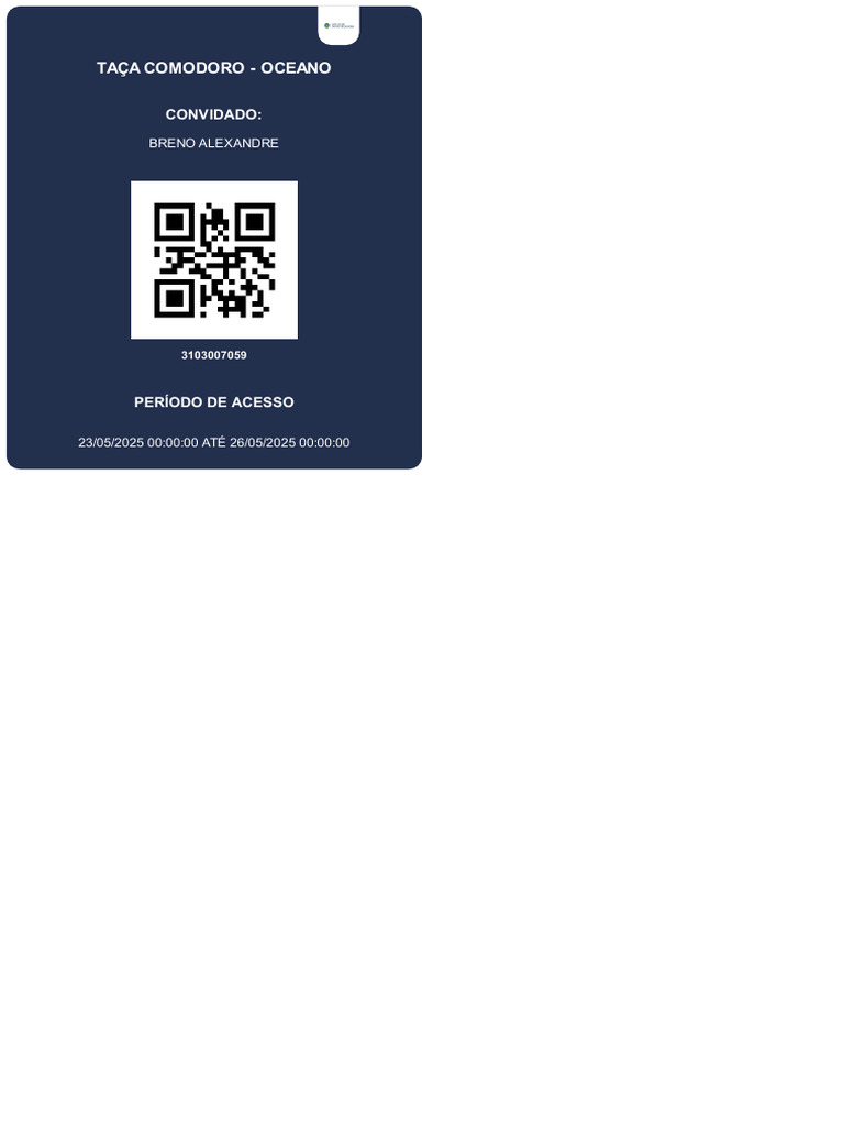 Convite - Breno Alexandre | PDF