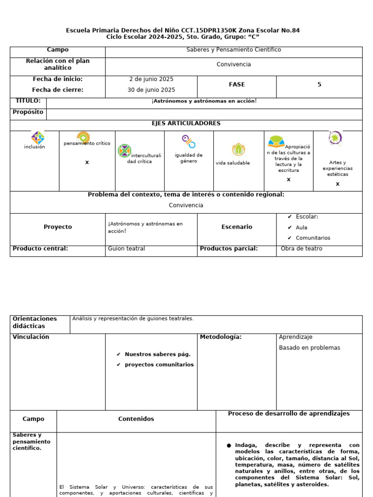 Astronomas y Astronomos en Accion | PDF | Satélite natural | Sistema solar