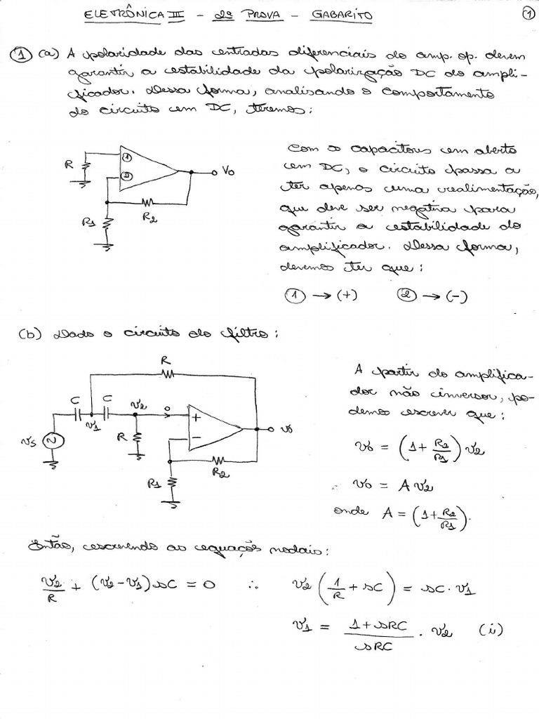 Prova 02 Gab 22.2 | PDF