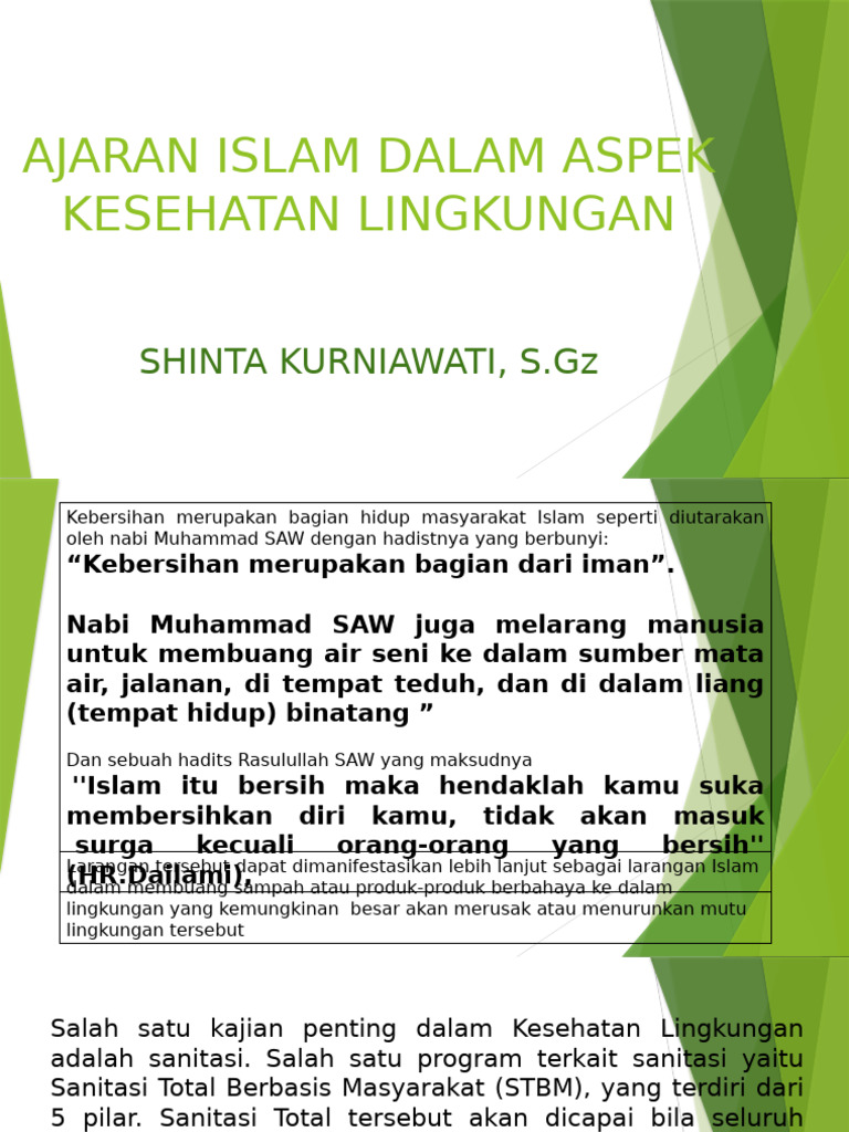 Clts Dan Hadist Islam | PDF