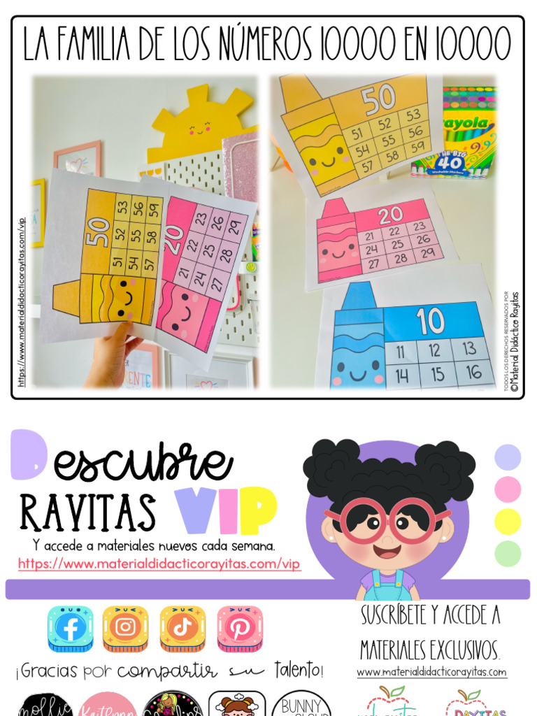 La Familia de Los Numeros 100000 en 100000 | PDF | Ley de libertad de ...