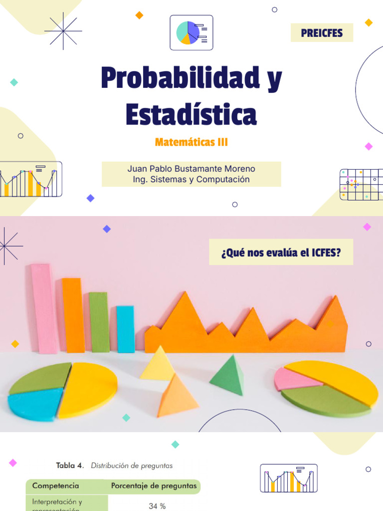 Probabilidad y Estadística Básica | PDF | Teoría de probabilidad ...