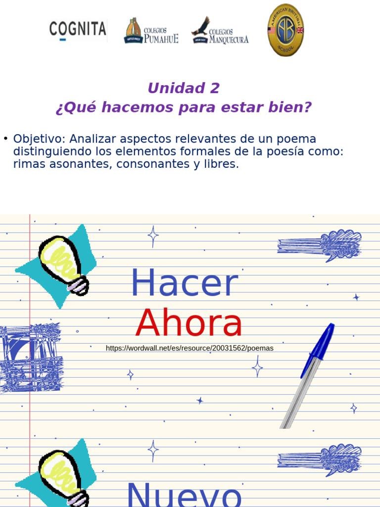 Rimas y Estructura Poética | PDF | Poesía | Rima