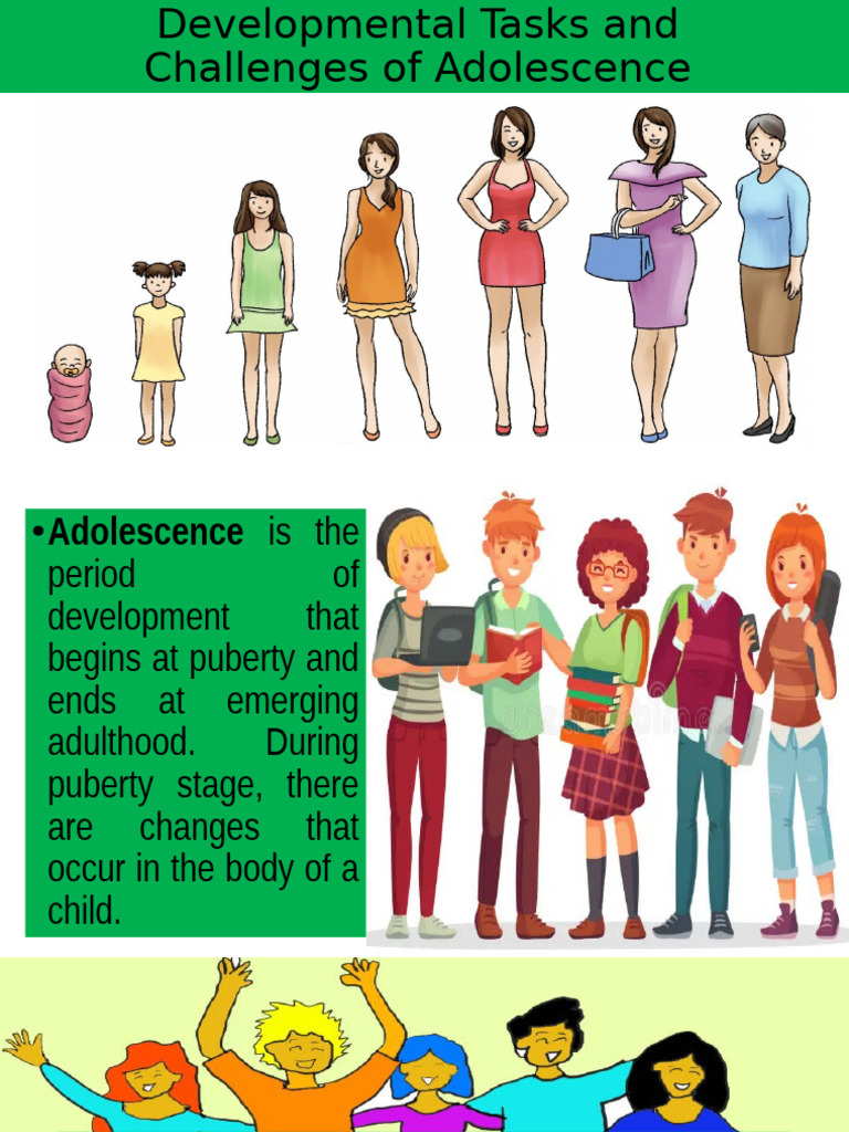 Perdev Quarter 1 L.5 | PDF | Adolescence | Developmental Psychology