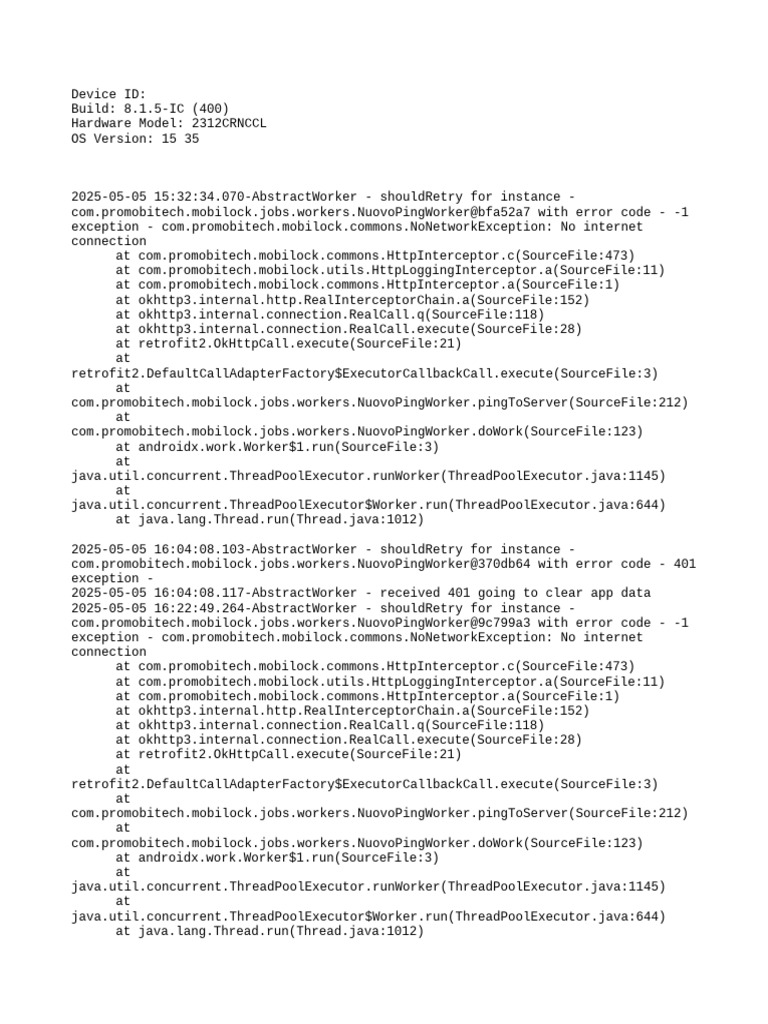 Nuovo Log1 | PDF | Domain Name System | Java (Programming Language)