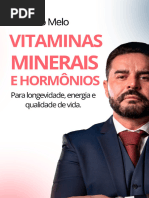 Addaven: Solução de Oligoelementos IV | PDF | Gravidez | Micronutriente