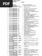 Acesso e Gestão no ACMS Secretaria | PDF | Informática