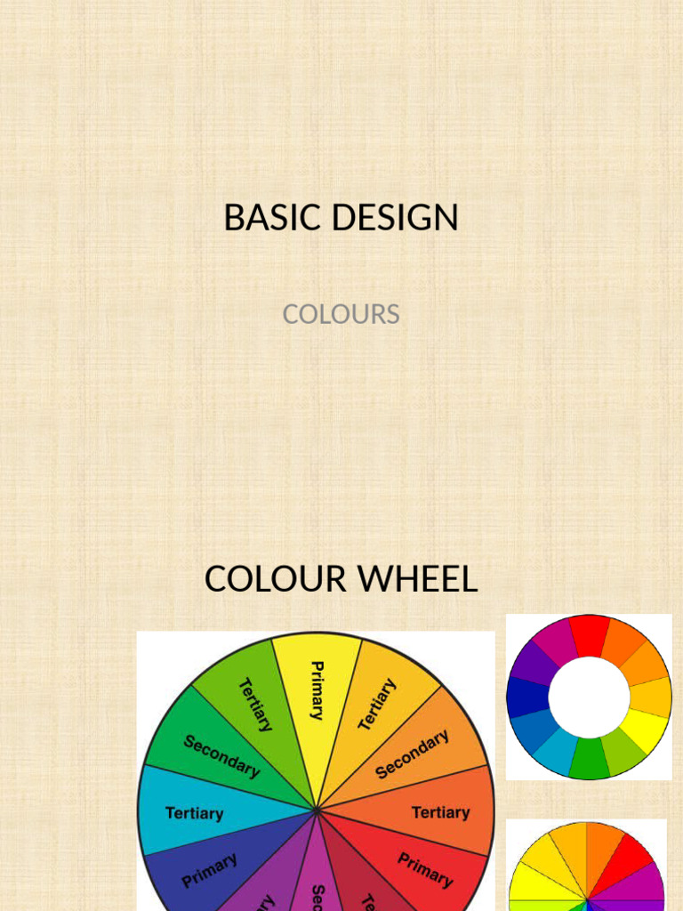 Color Theory | PDF