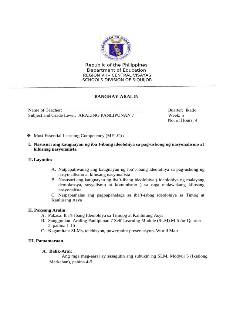 Prototype AP7 Module 5 | PDF