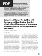 Oro Motor Evaluation for Children | PDF | Tongue | Mouth
