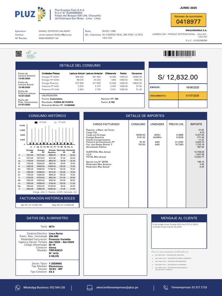 Recibo 0418977 Jun-2025 | PDF | Apelación | Poder (Física)