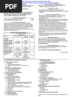 Zoxil S - SF Approved PIL | PDF | Birth Control | Breastfeeding