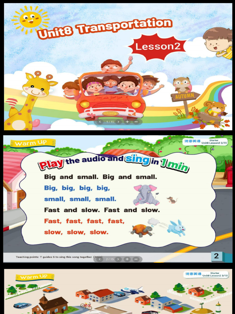 Unit 8 Lesson 2 | PDF