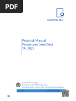 Login Monev DD 2024 Dan Fitur Penunjang | PDF