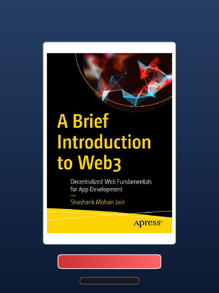 Complete Bundle Testbank A Brief Introduction To Web3 Decentralized Web ...