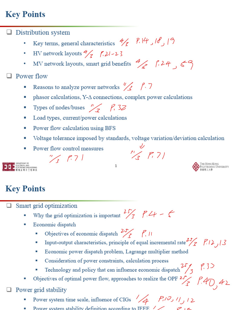 Key Points | PDF