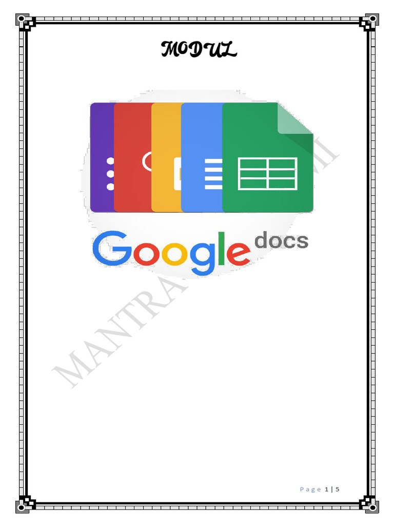 Modul Cara Cek Dan Cepat Memperbaiki Tulisan Agar Tidak Typo | PDF