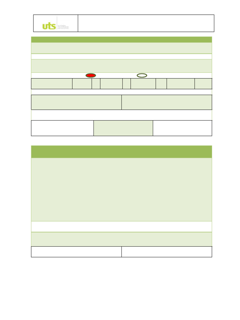Dhi017 Metodología para La Elaboracion de Proyectos I | PDF | Evaluación | Pensamiento