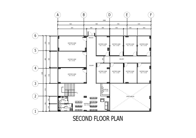 Second Floor | PDF