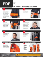 Understanding Scott EBSS and UEBSS | PDF | Equipment