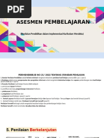 Contoh Asesmen Formatif untuk SD | PDF