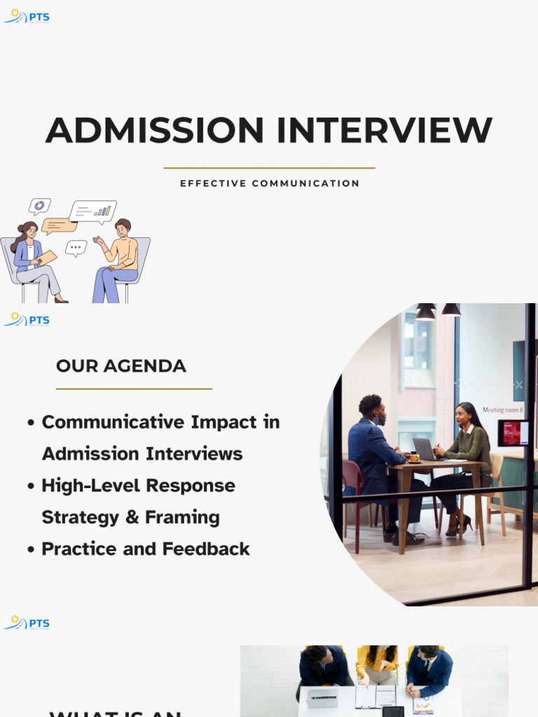 Academic Interview | PDF