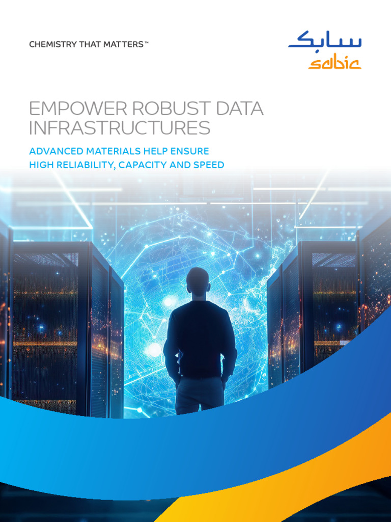 Empower Robust Data Infrastructures With Advanced Thermoplastic ...