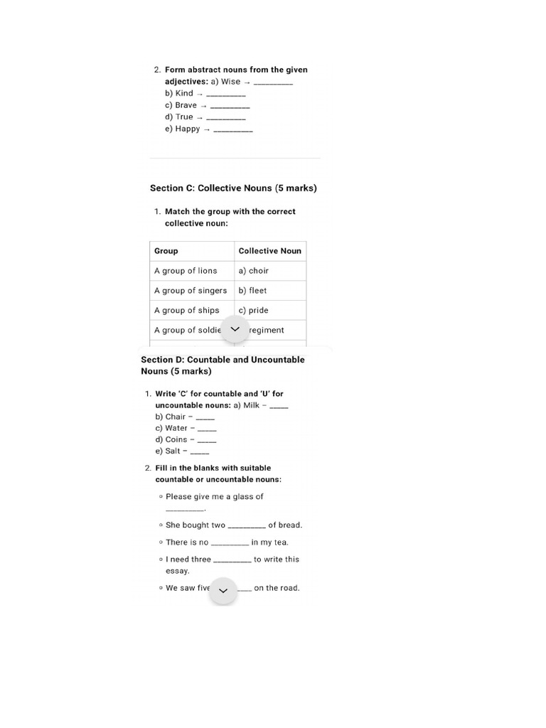 Sac C D | PDF
