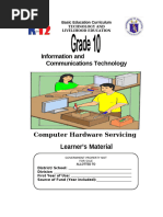 G 11 and 12 Computer Maintenance and Networking Flowchart 25 Jun 25 | PDF | Computer Network ...