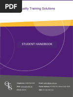 QUT Grading Conversion Chart | PDF