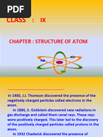 Bohr Model Project | PDF | Chemical Elements | Atomic Nucleus